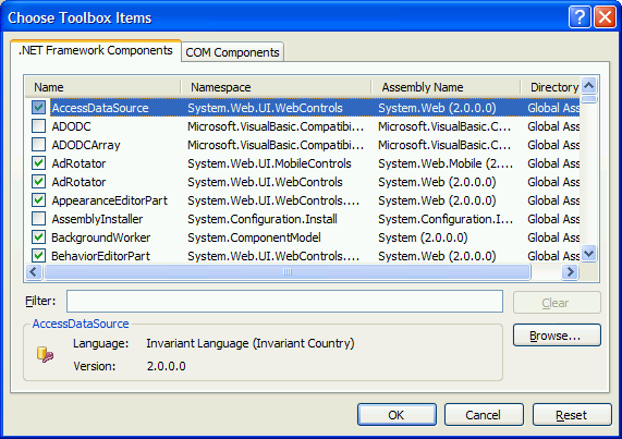 Getting Started with CSharp Getting Started with CSharp